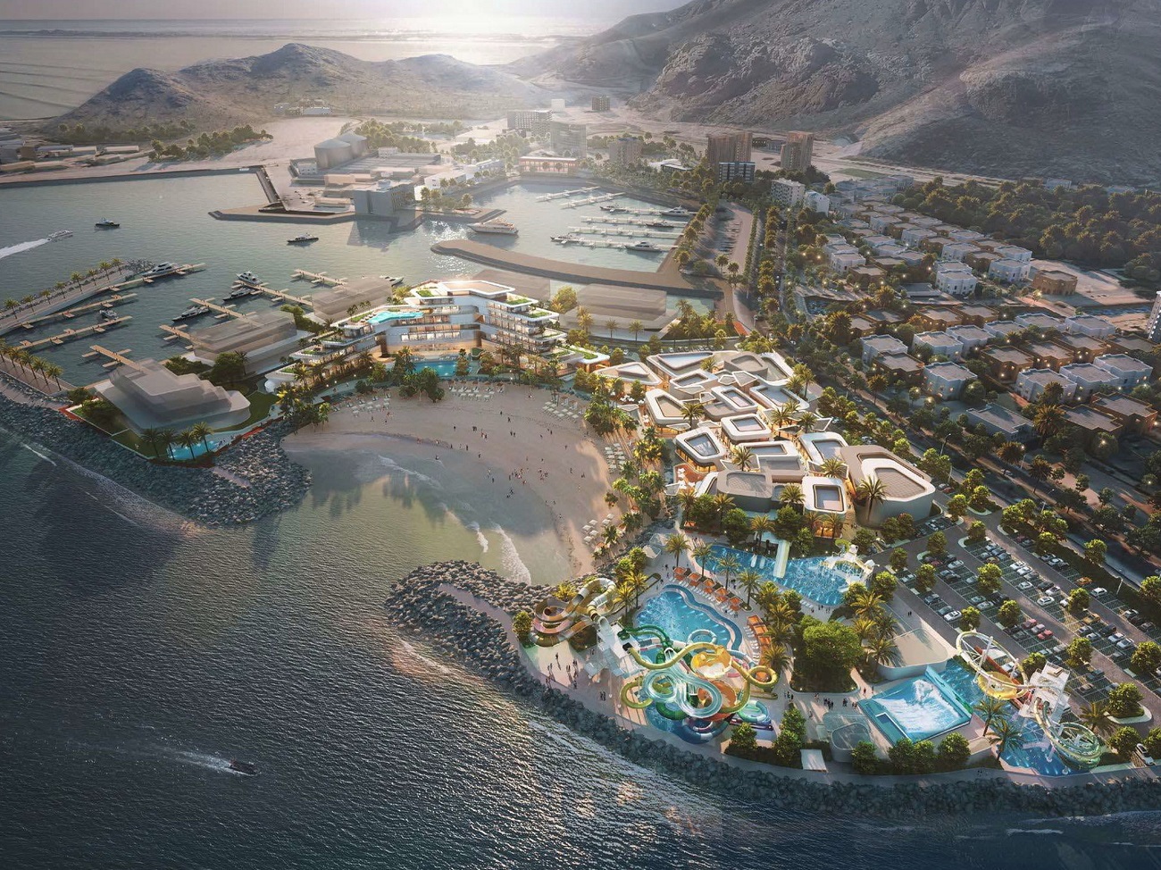 Shurooq Signs Agreement With Marriott International To Bring Its Iconic ...